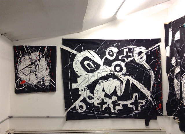 Beer with a Painter: Judy Rifka