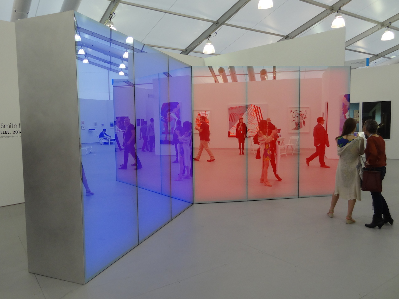 Untitled Makes the Gradient in Miami