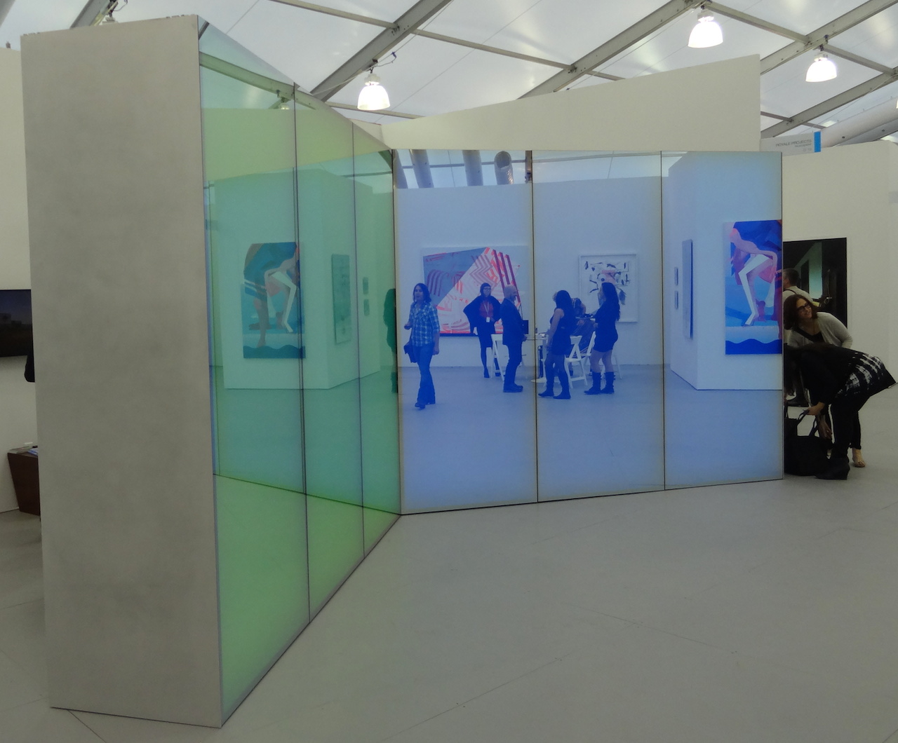 Untitled Makes the Gradient in Miami