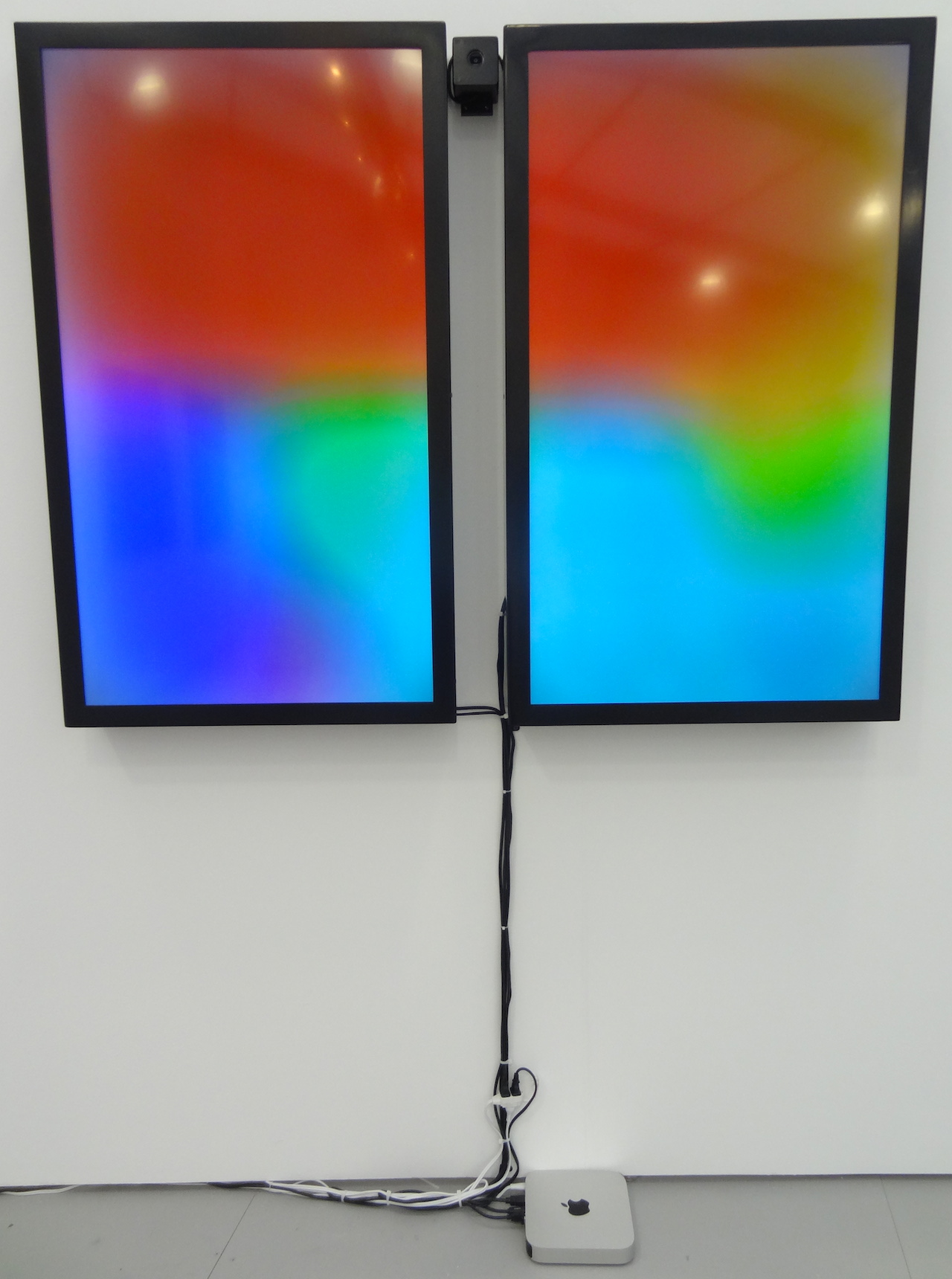 Untitled Makes the Gradient in Miami