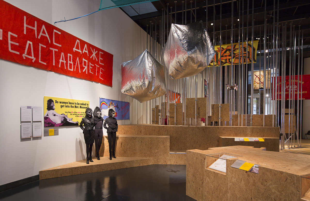 The Designs of Dissent