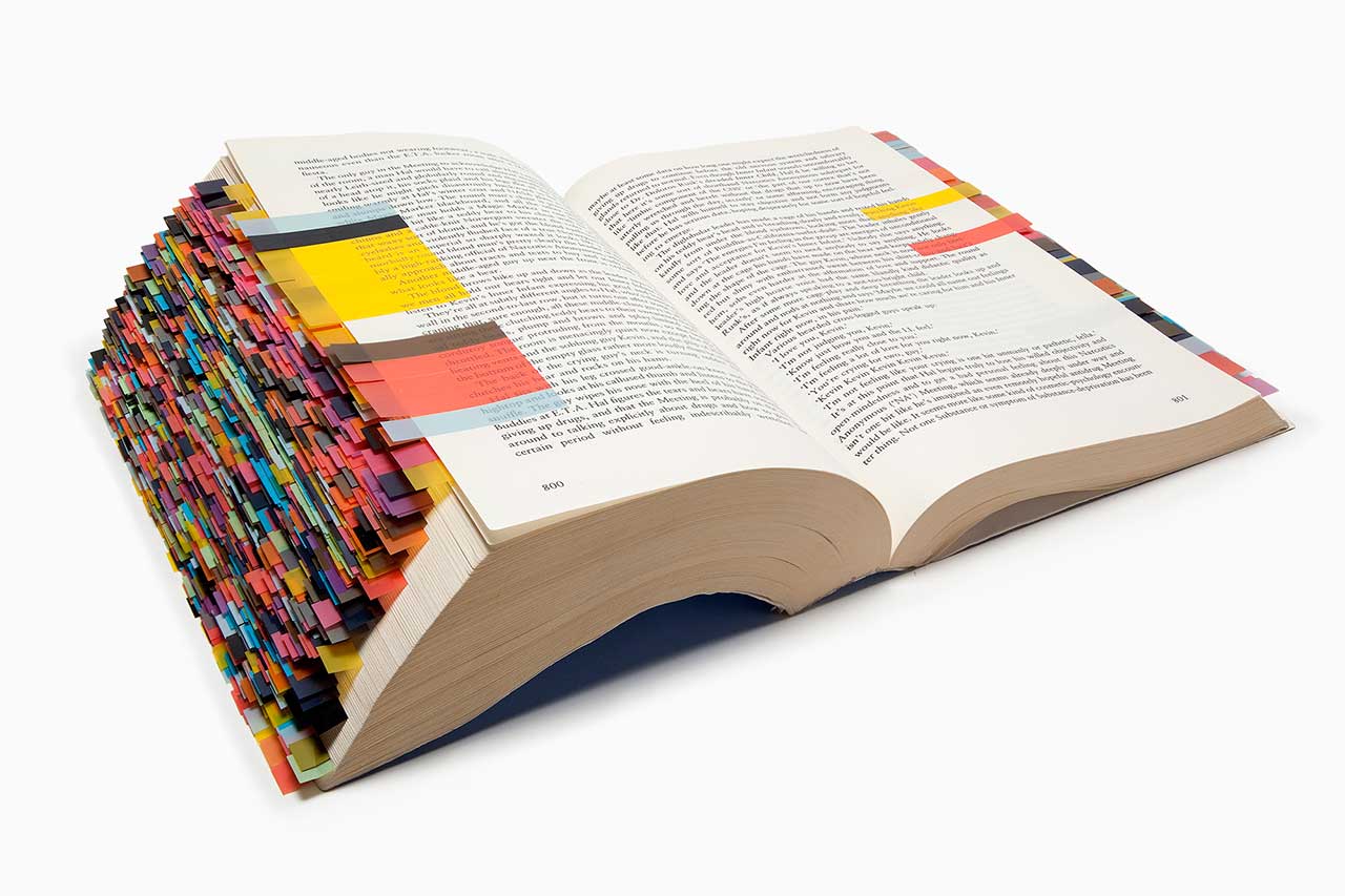 Reading David Foster Wallace for the Colors