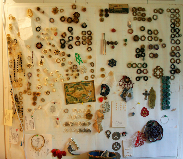 Donna Sharrett’s Art of History, Remembrance and Time