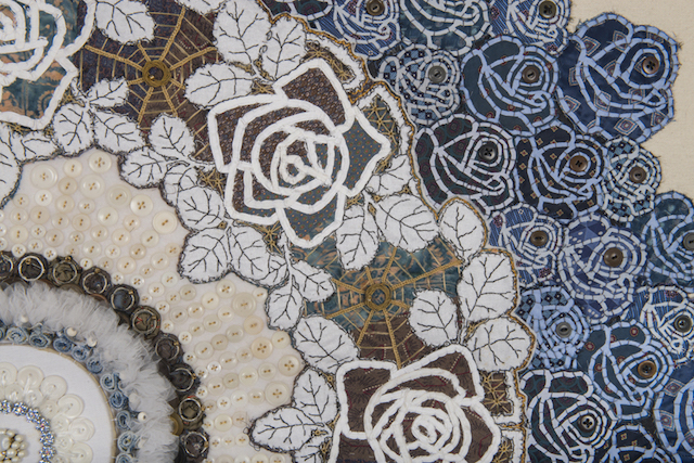 Donna Sharrett’s Art of History, Remembrance and Time