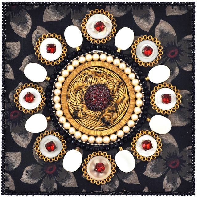 Donna Sharrett’s Art of History, Remembrance and Time