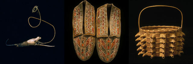 Hood Museum Digitizing 4,000 Indigenous Artifacts