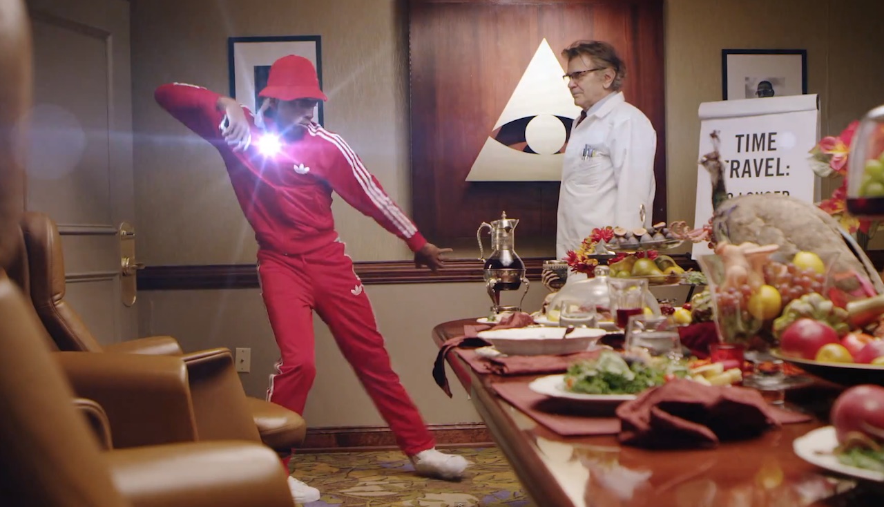 Time Traveling with Jayson Musson and Dave Chappelle