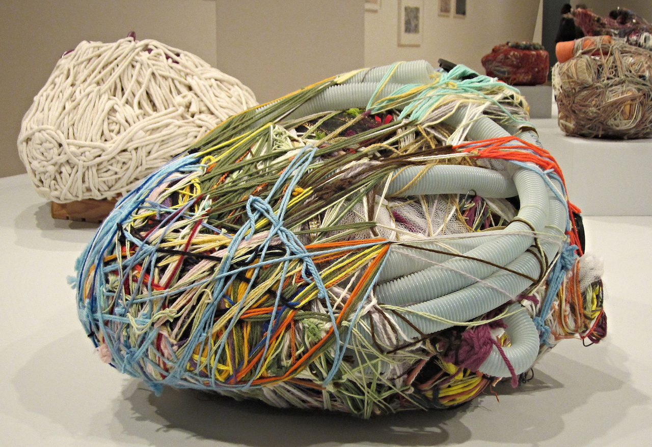 Words Fall Away: 'Judith Scott — Bound and Unbound'