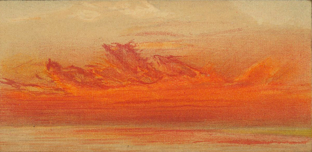 Clouds Like Blood: How a 19th-Century Volcano Changed the Color of Sunsets