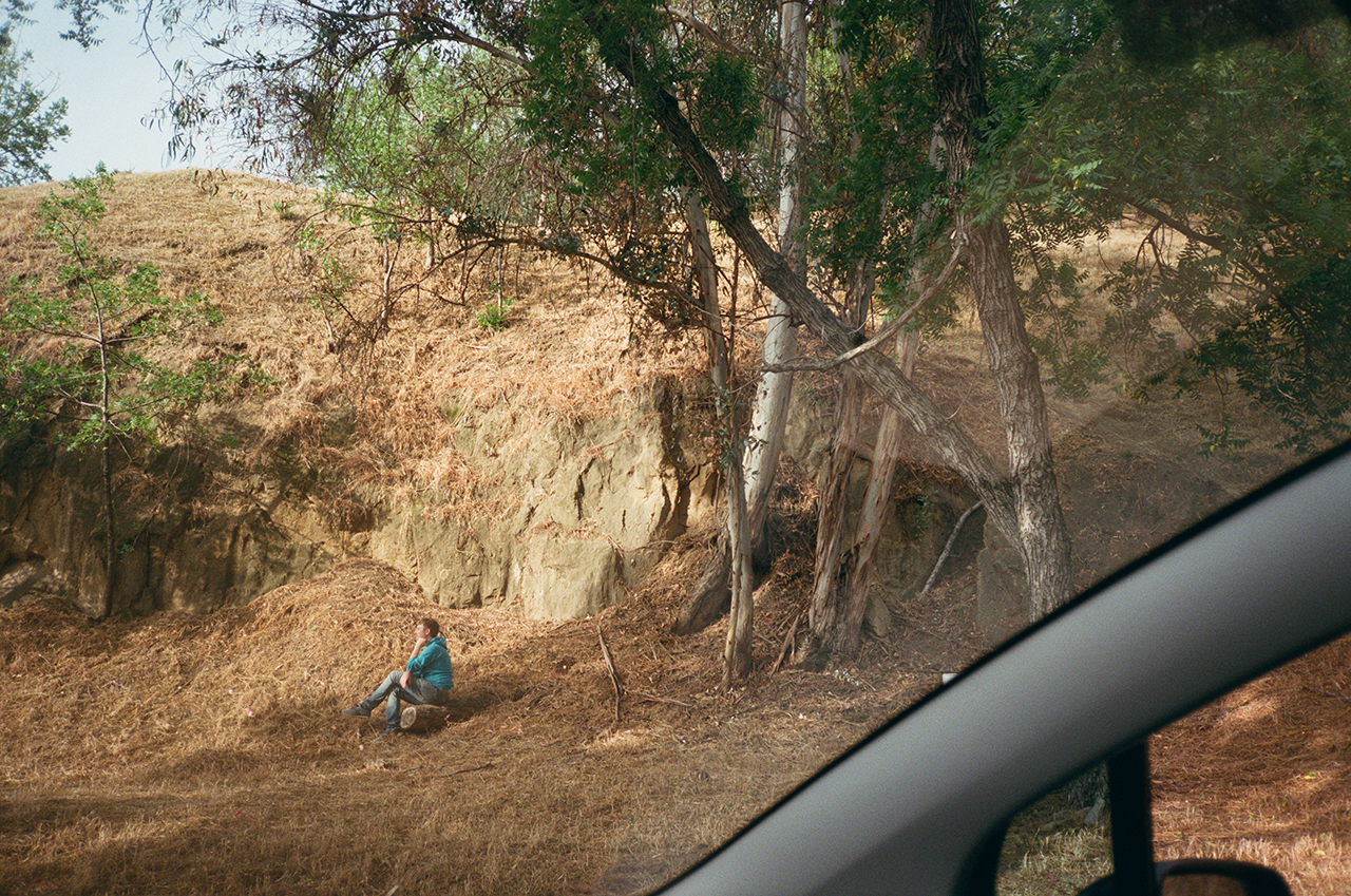 Finding People in Los Angeles's Urban Sprawl