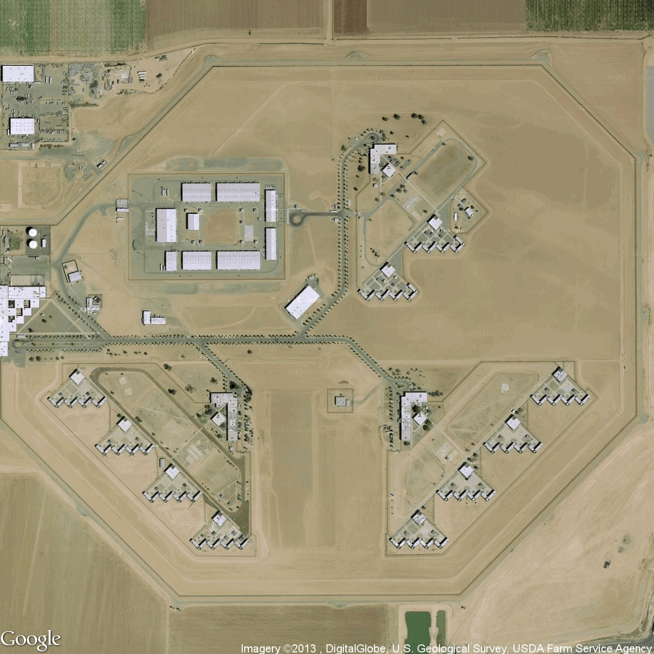 A Cartography of Incarceration in the United States