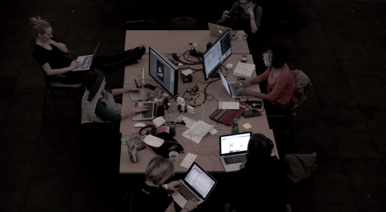 Cyberfeminists Go Deep on Big Data, Privacy, and Surveillance