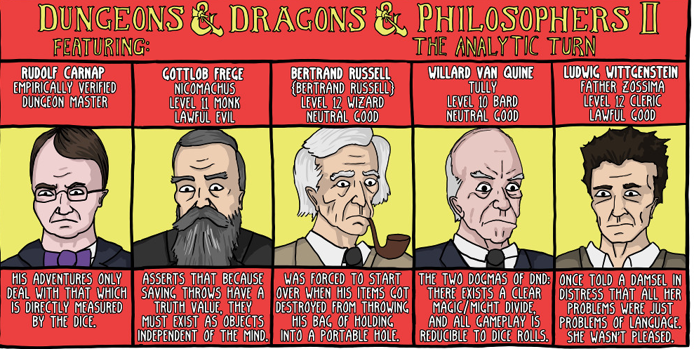 A Webcomic for Your Existential Angst