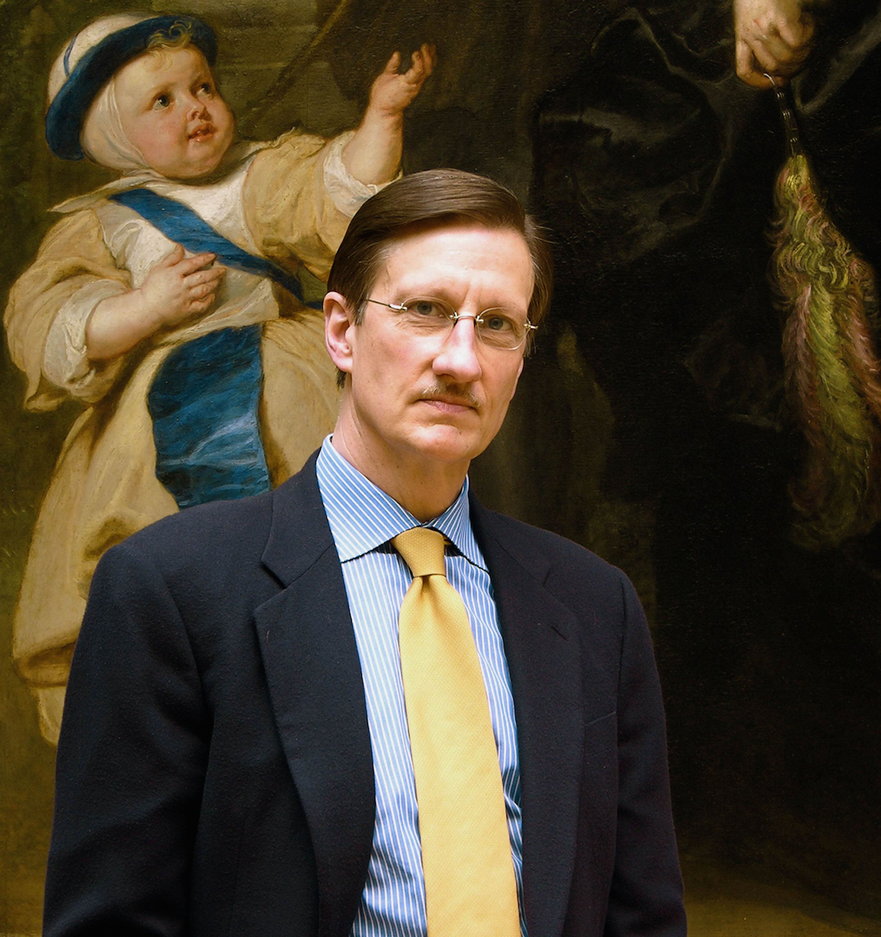 Metropolitan Museum Curator Walter Liedtke Killed in Train Crash