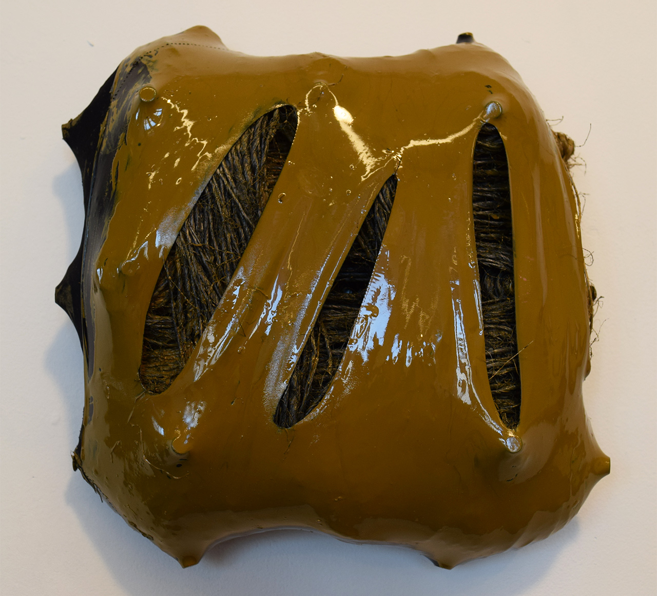 Tightly Bound and Bursting with Texture