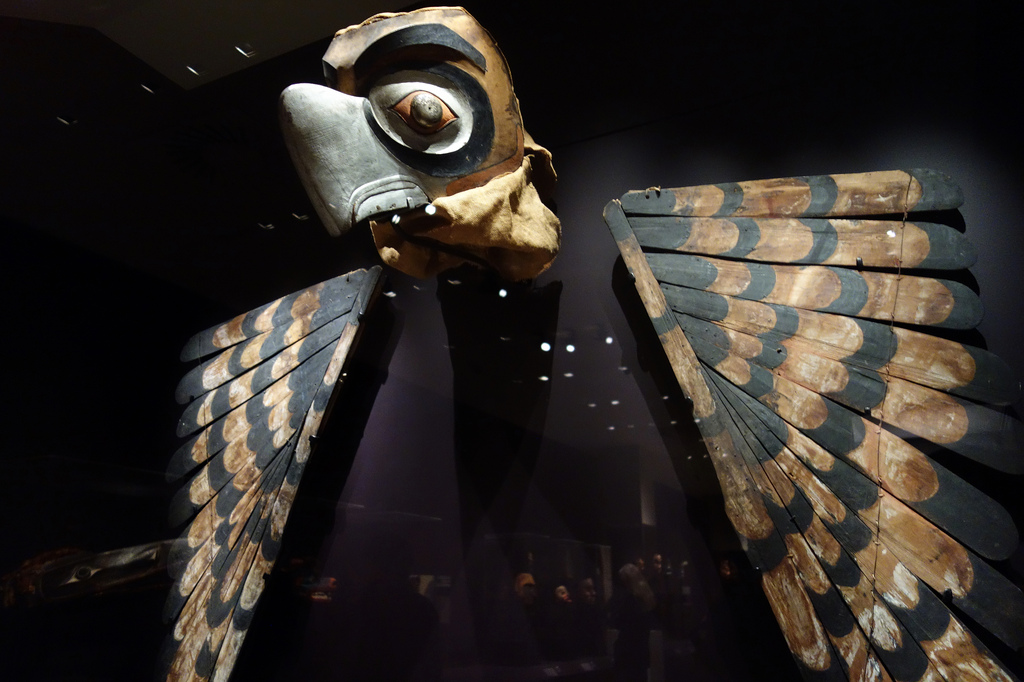 An Exhibition of 100 Masks Shows Humanity's Enduring Thirst for ...
