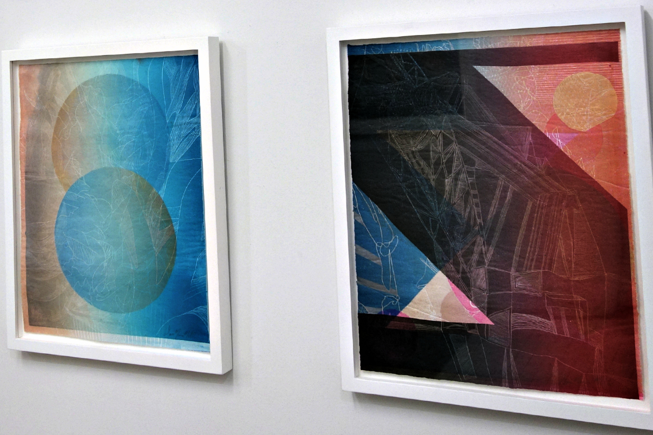 Artists Visit a Spiritual Medium and Make Work About It