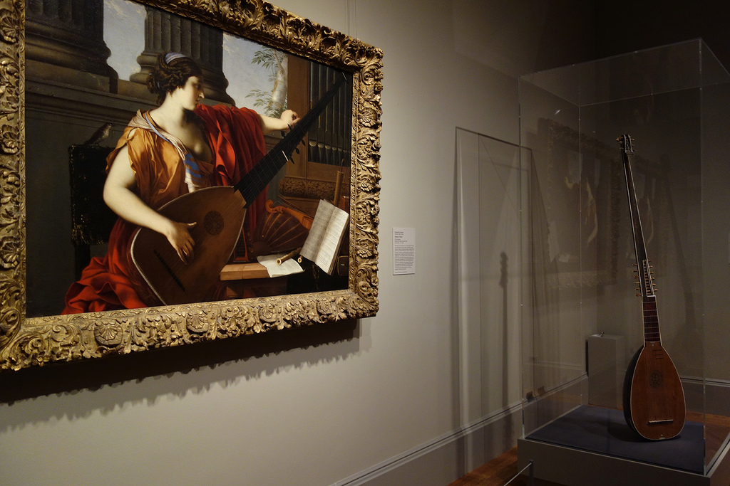 Rediscovering the Music of the Age of Caravaggio