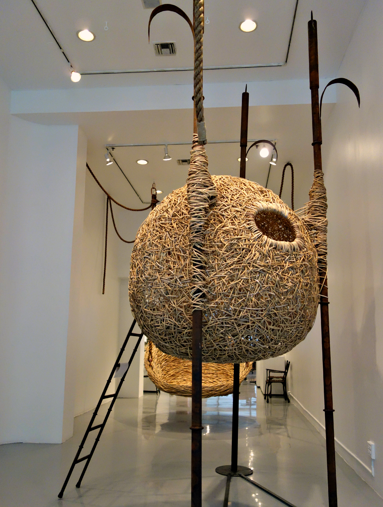Human Nests and Other Highlights of African Design