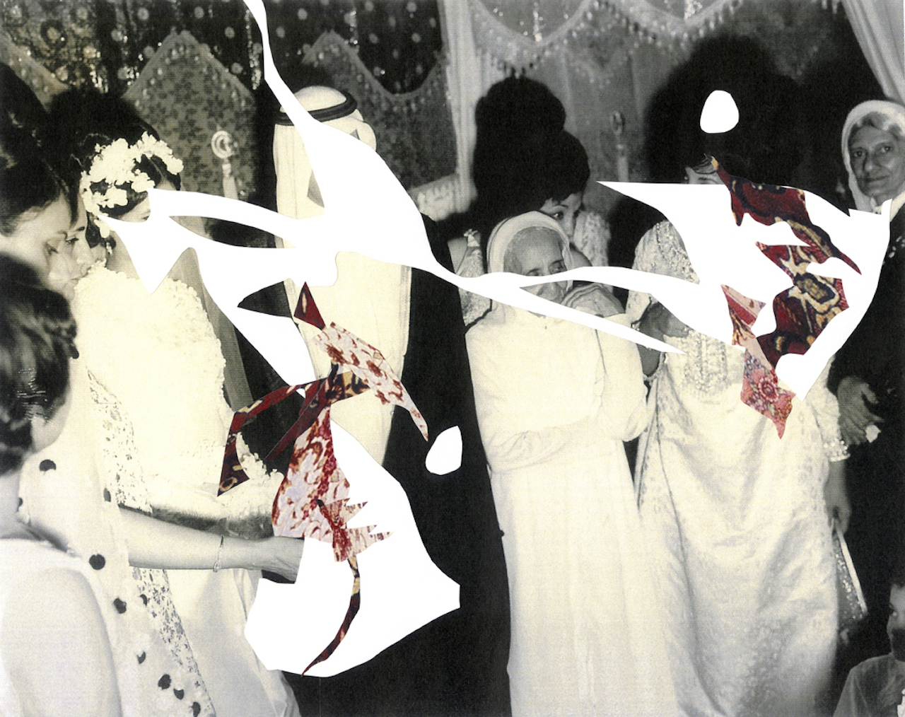 50 Years of Self-Representation in Saudi Women's Art