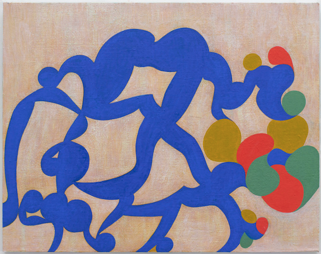 Thomas Nozkowski’s Magical Mystery Tour