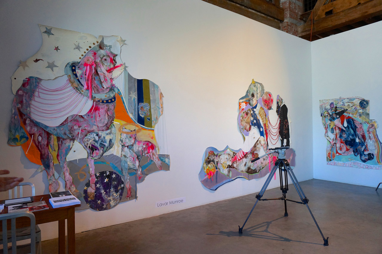 A Contemporary African Art Fair Arrives in New York