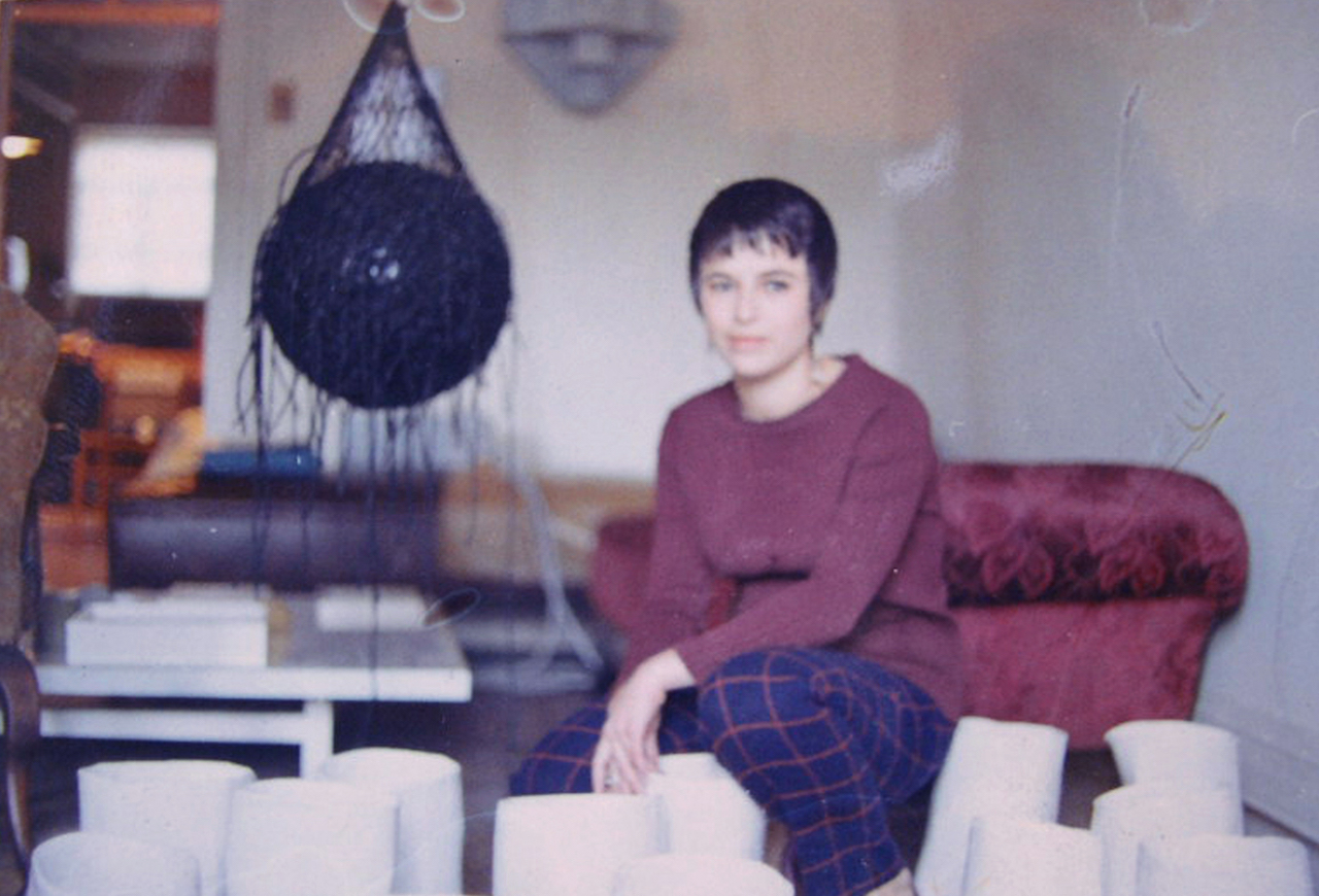 Finally, a Documentary About Eva Hesse's Life and Work