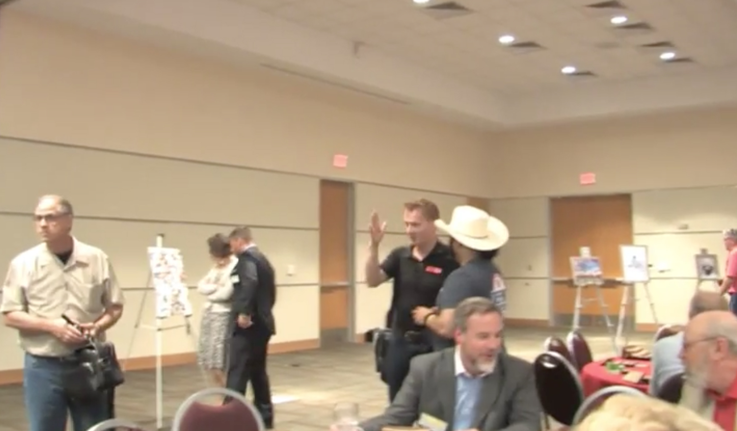 Two Killed at Muhammad Art Contest in Texas, ISIS Claiming Responsibility