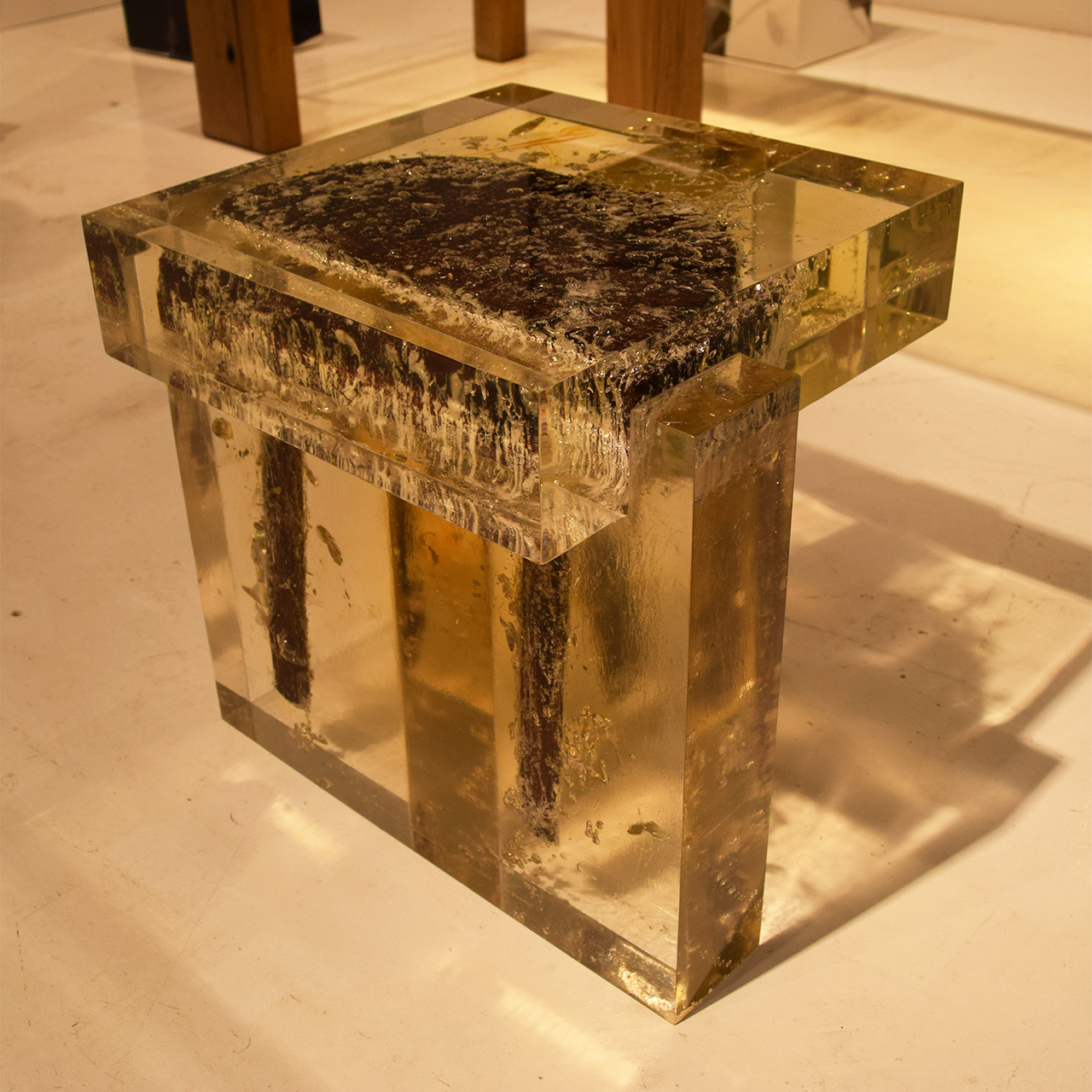 Parsing the Collective Design Fair's Peculiar Objects