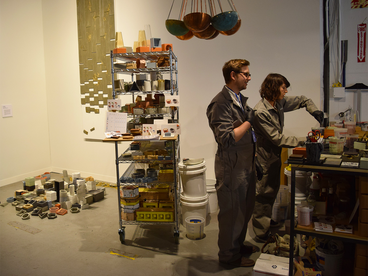 Parsing the Collective Design Fair's Peculiar Objects