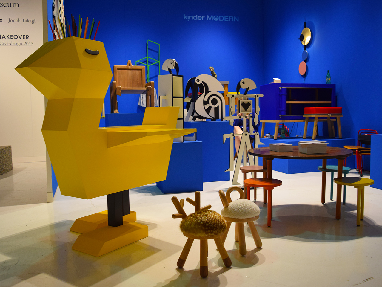 Parsing the Collective Design Fair's Peculiar Objects