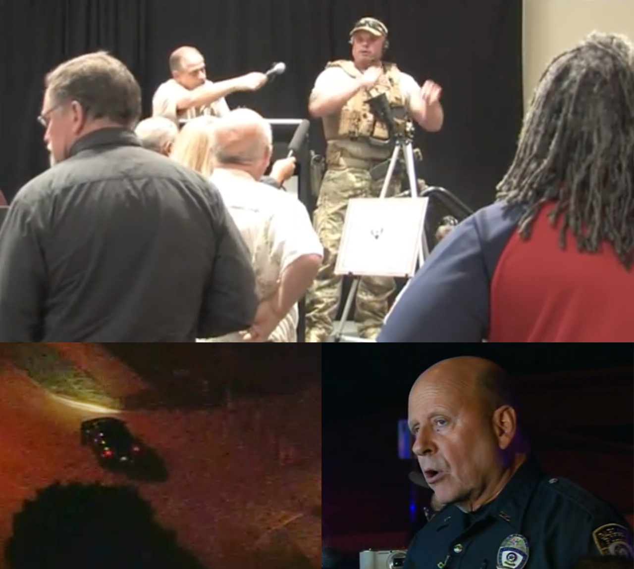 Two Killed at Muhammad Art Contest in Texas, ISIS Claiming Responsibility