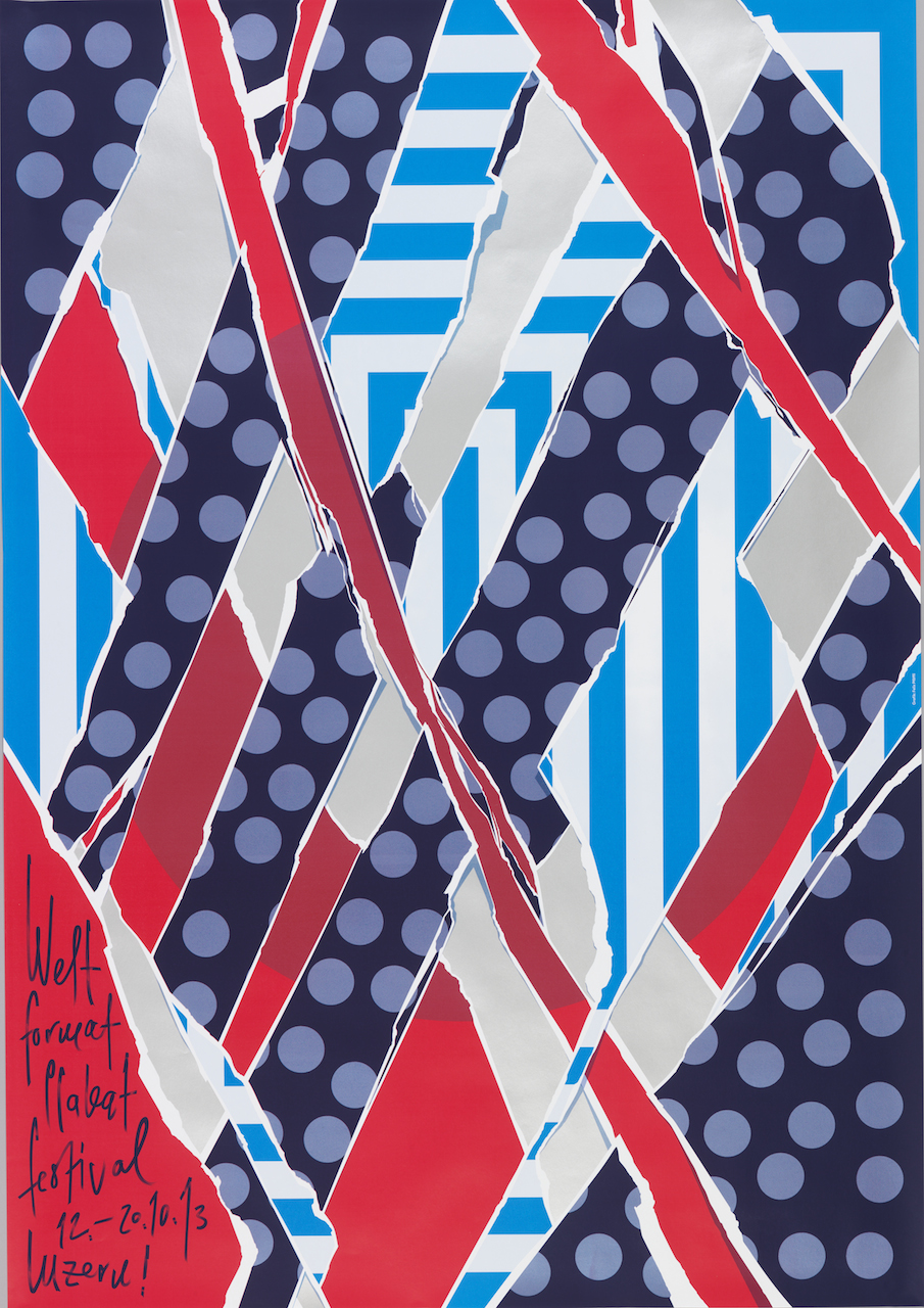 The Visual Tricks That Make a Poster Give You Pause