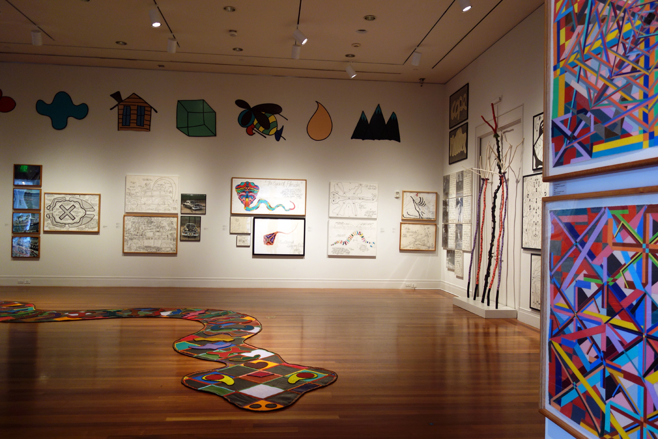 Five Decades of Subverting the Icons of the South