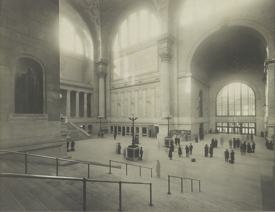 Rebuilding Demolished Penn Station Isn't New York's Redemption
