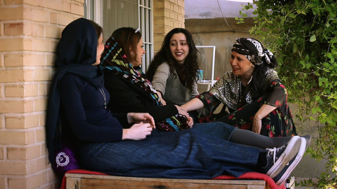 The Quest to Stage a Concert of Female Singers in Iran