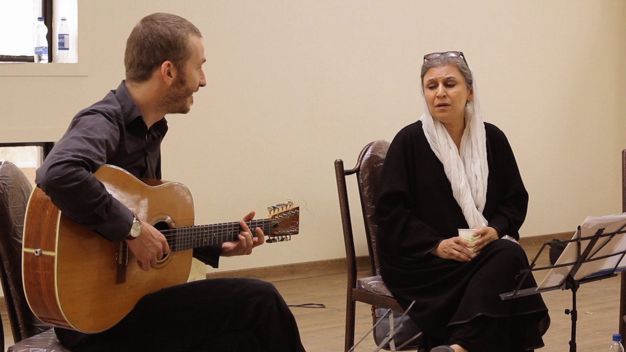 The Quest to Stage a Concert of Female Singers in Iran