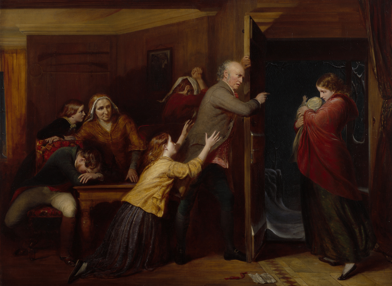 Dispelling the Victorian Myth of the Fallen Woman