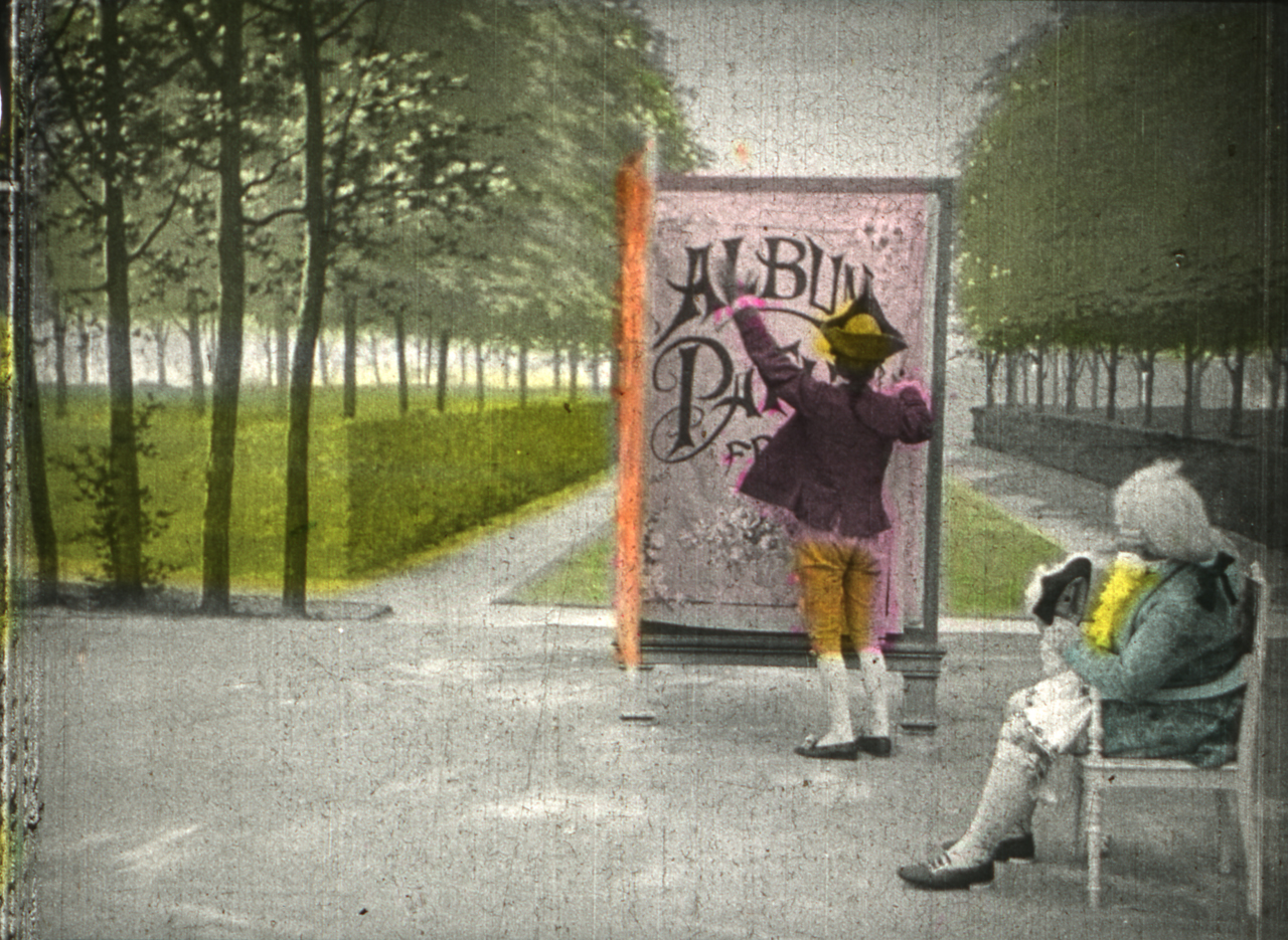 The Early Color Films Left Out of the History of Cinema