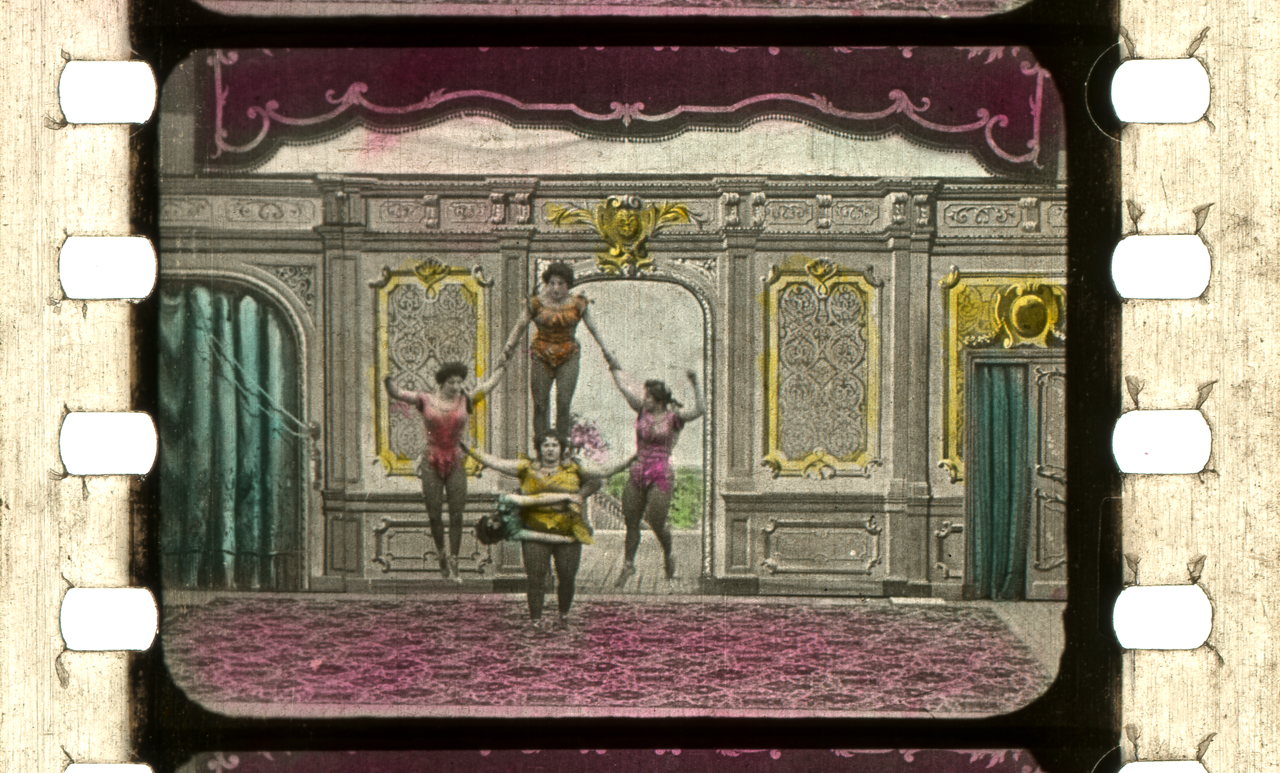 The Early Color Films Left Out of the History of Cinema