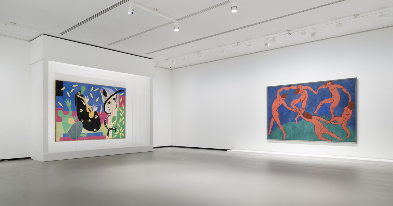 Modernist Male Art Is Timeless, but Not Timely