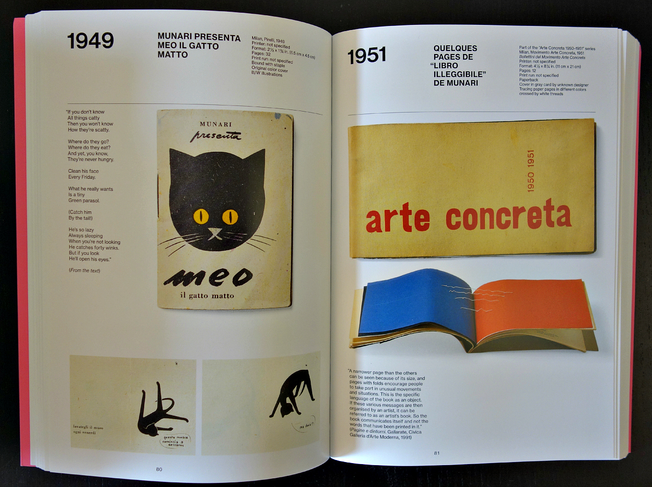 Book Designs That Approach Reading as a Creative Act