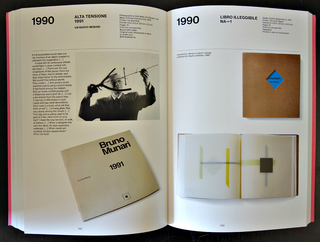 Book Designs That Approach Reading as a Creative Act