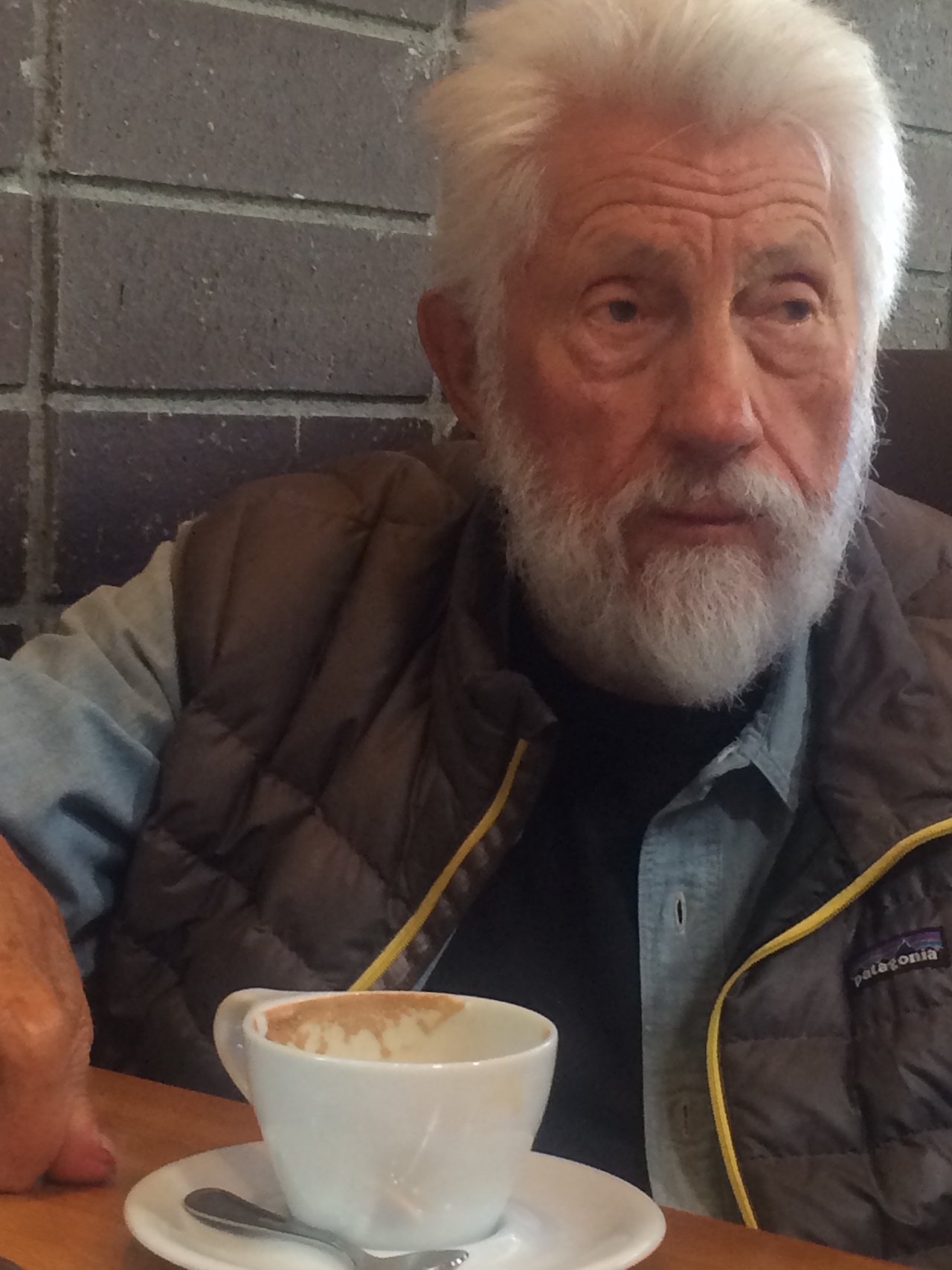 Beer with a Painter, LA Edition: Ed Moses