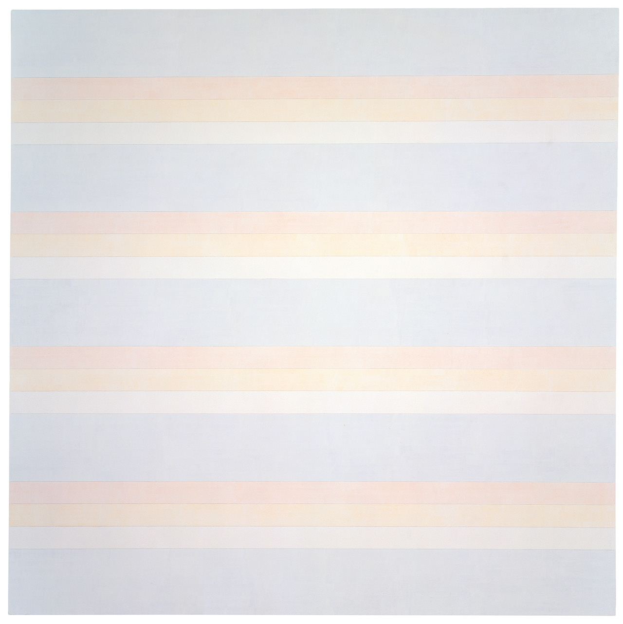 Agnes Martin: In Two New Books, A Life Revealed