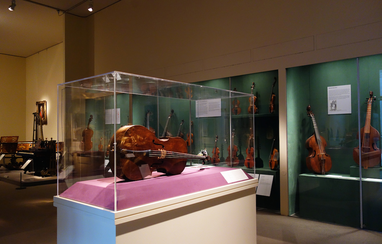 Tracing Back to the World's Oldest Known Cello