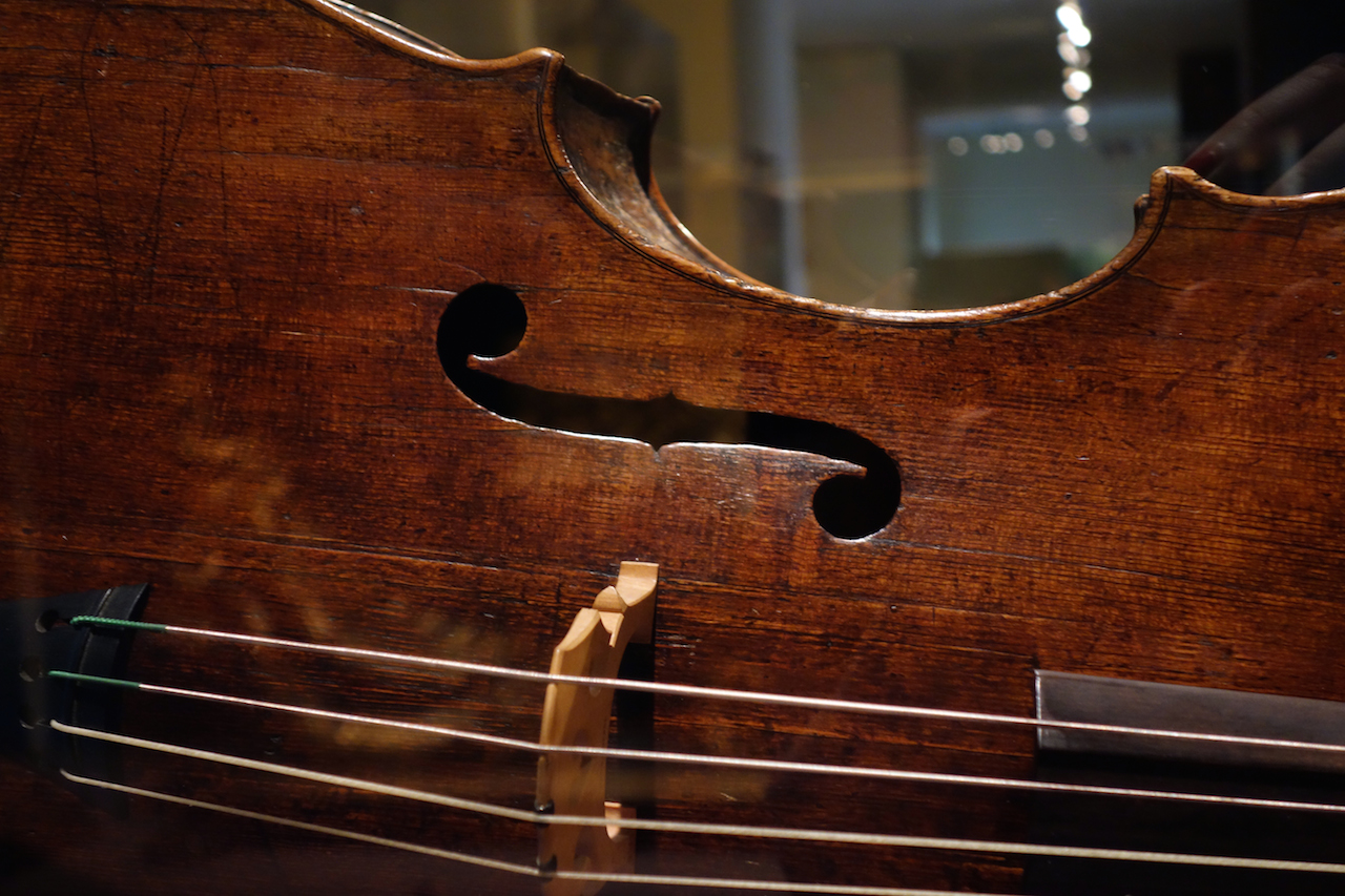 Tracing Back to the World's Oldest Known Cello