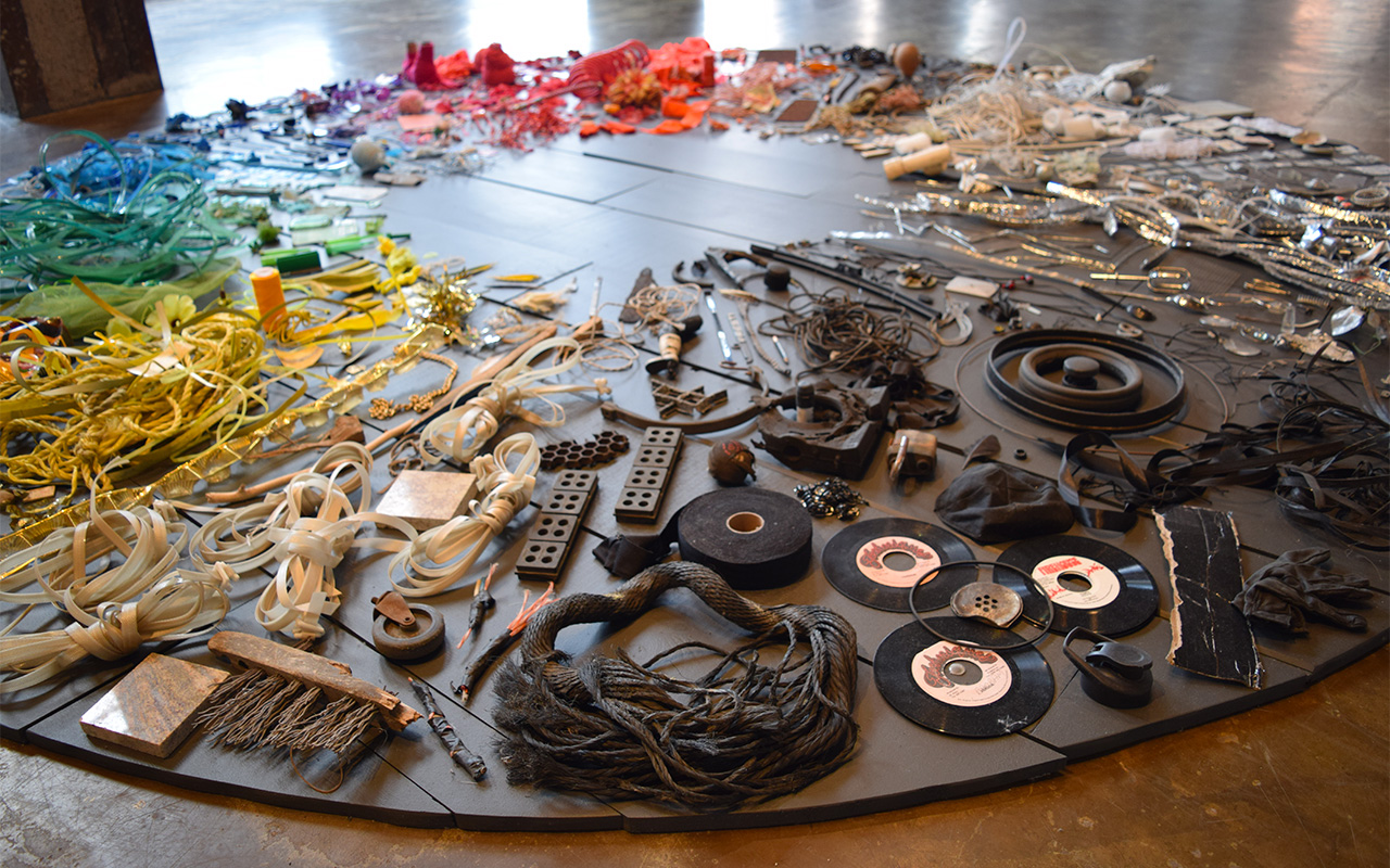Dissecting and Detecting Stories in Found Objects and Remnants