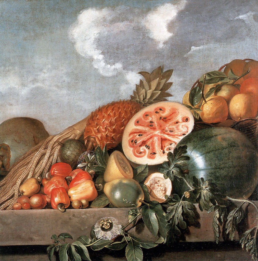 The Evolution of the Watermelon, Captured in Still Lifes