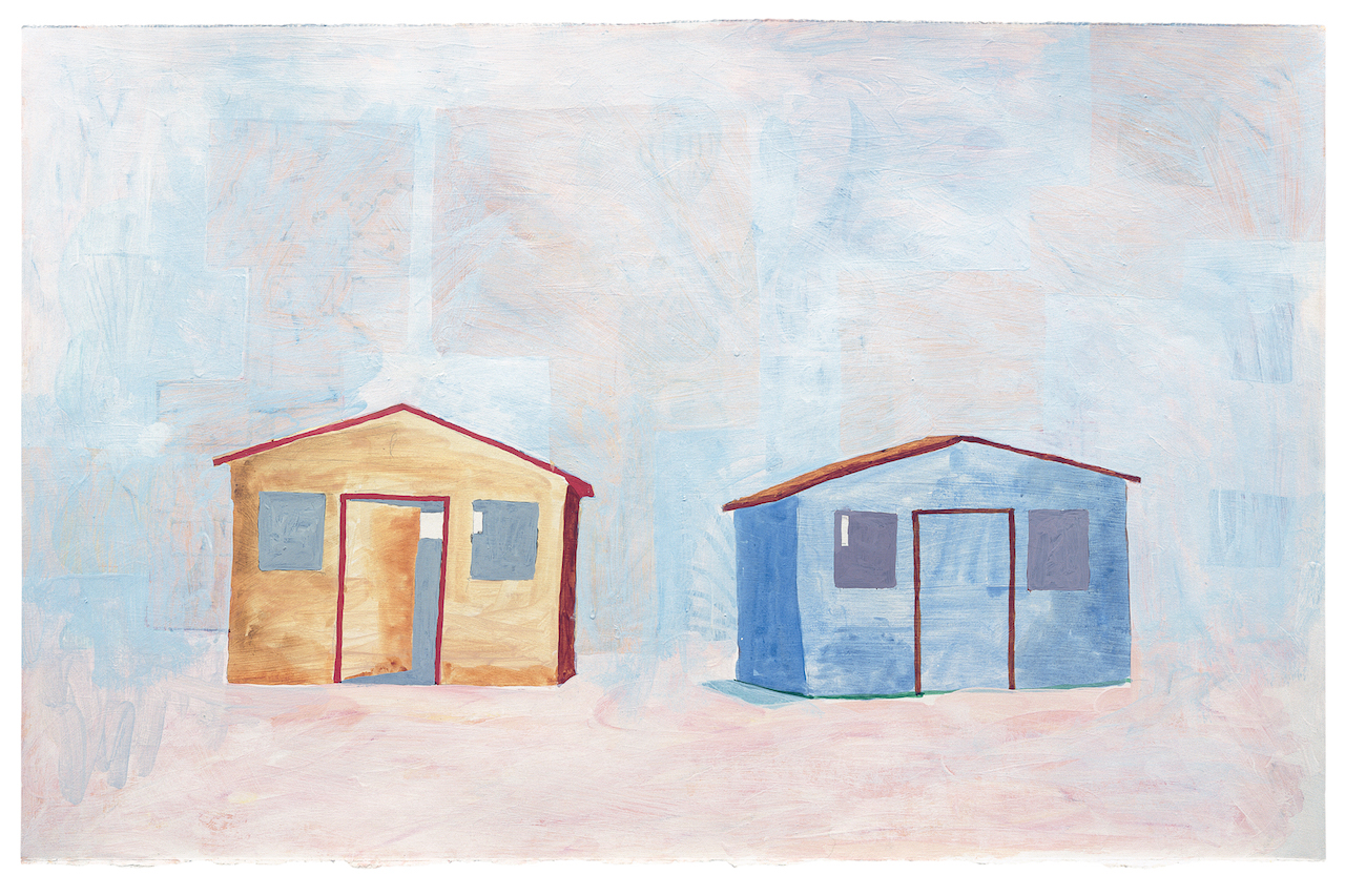 Beer with a Painter, LA Edition: Charles Garabedian